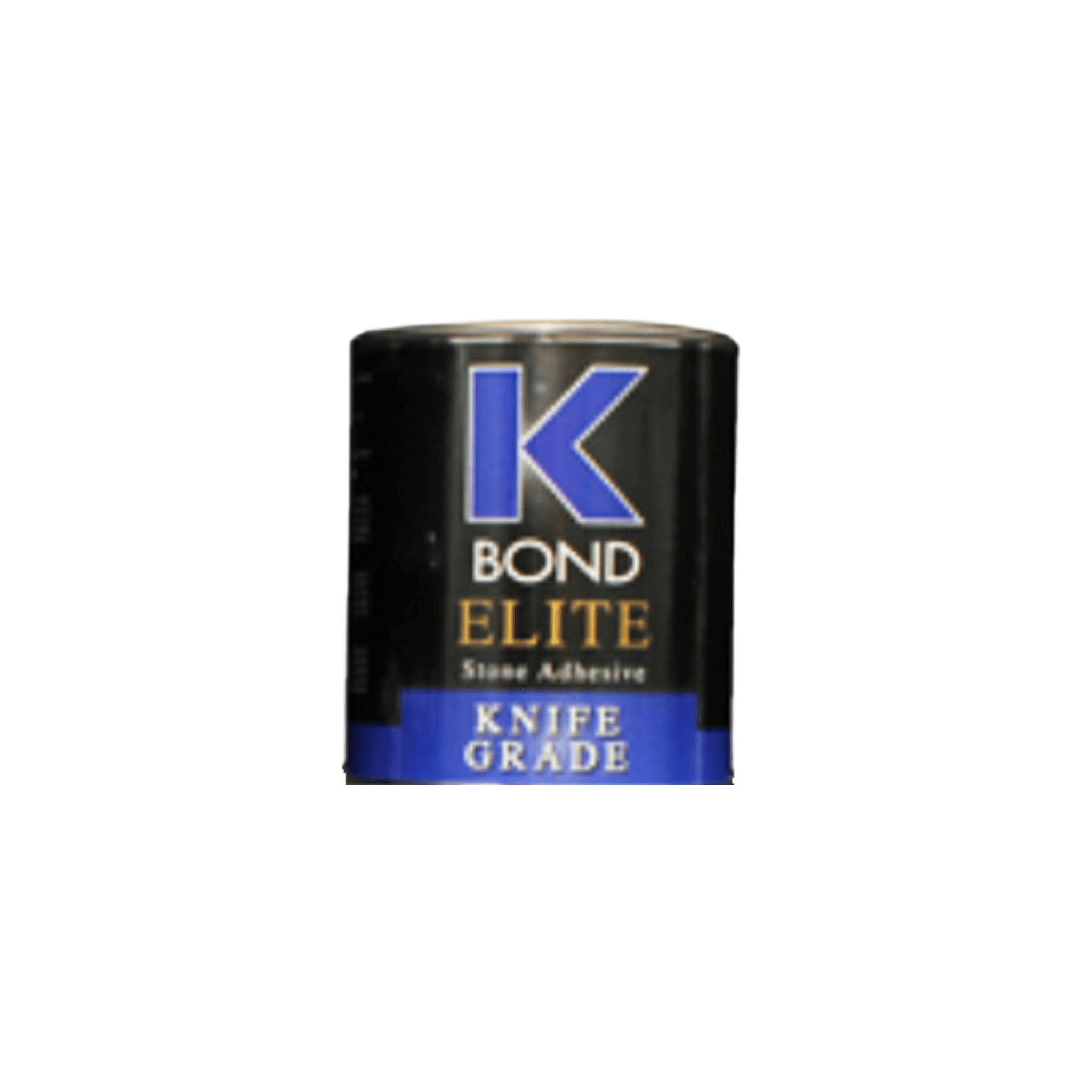 K-Bond ELITE Knife Grade- Quart | Direct Stone Tool Supply, Inc