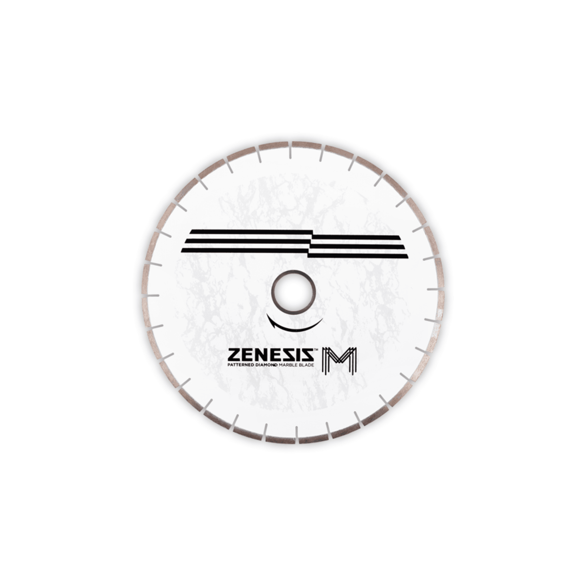 ZENESIS™ Marble Blade 14" | Direct Stone Tool Supply, Inc