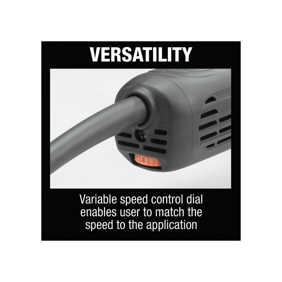 Makita GA4542C 4‑1/2" SJS™II High‑Power Angle Grinder | Direct Stone Tool Supply, Inc