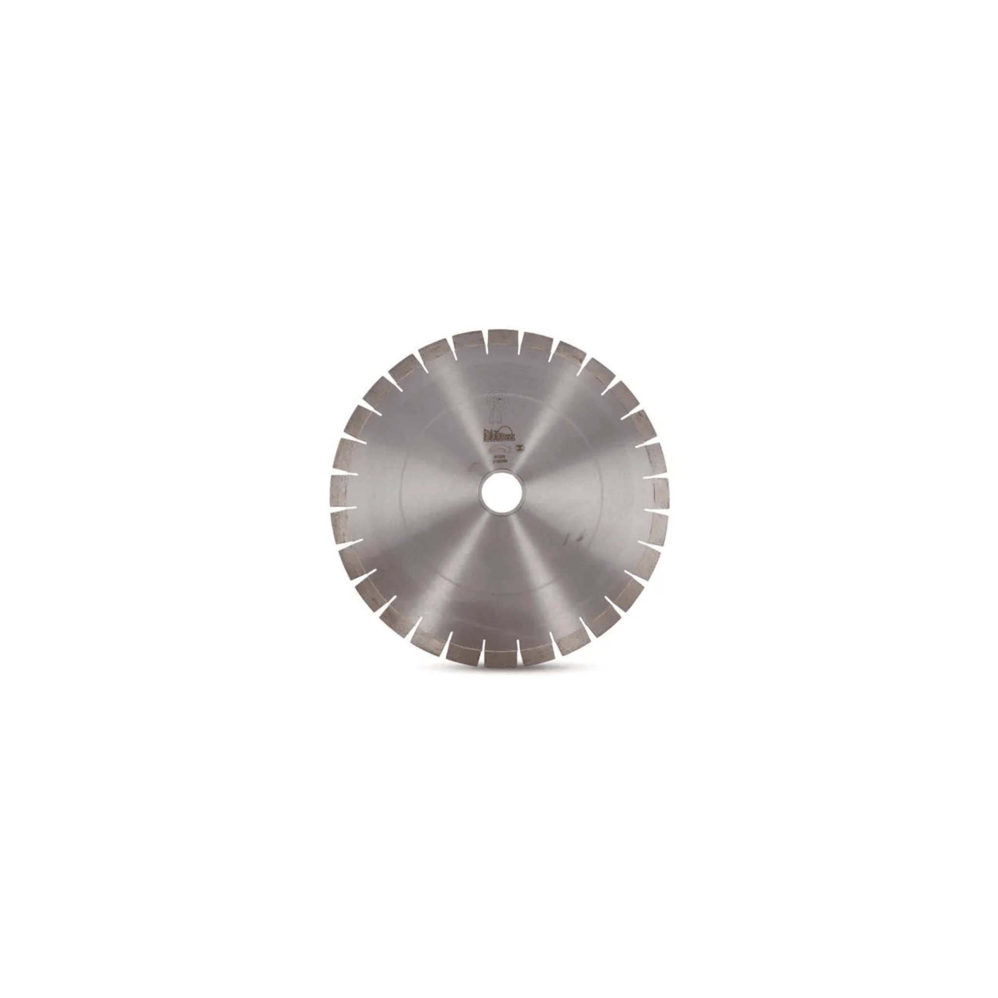 Italdiamant Marble Silent Core Blade 20" | Direct Stone Tool Supply, Inc