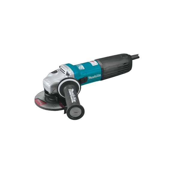 Makita GA5042C 5" SJS™II High‑Power Angle Grinder | Direct Stone Tool Supply, Inc