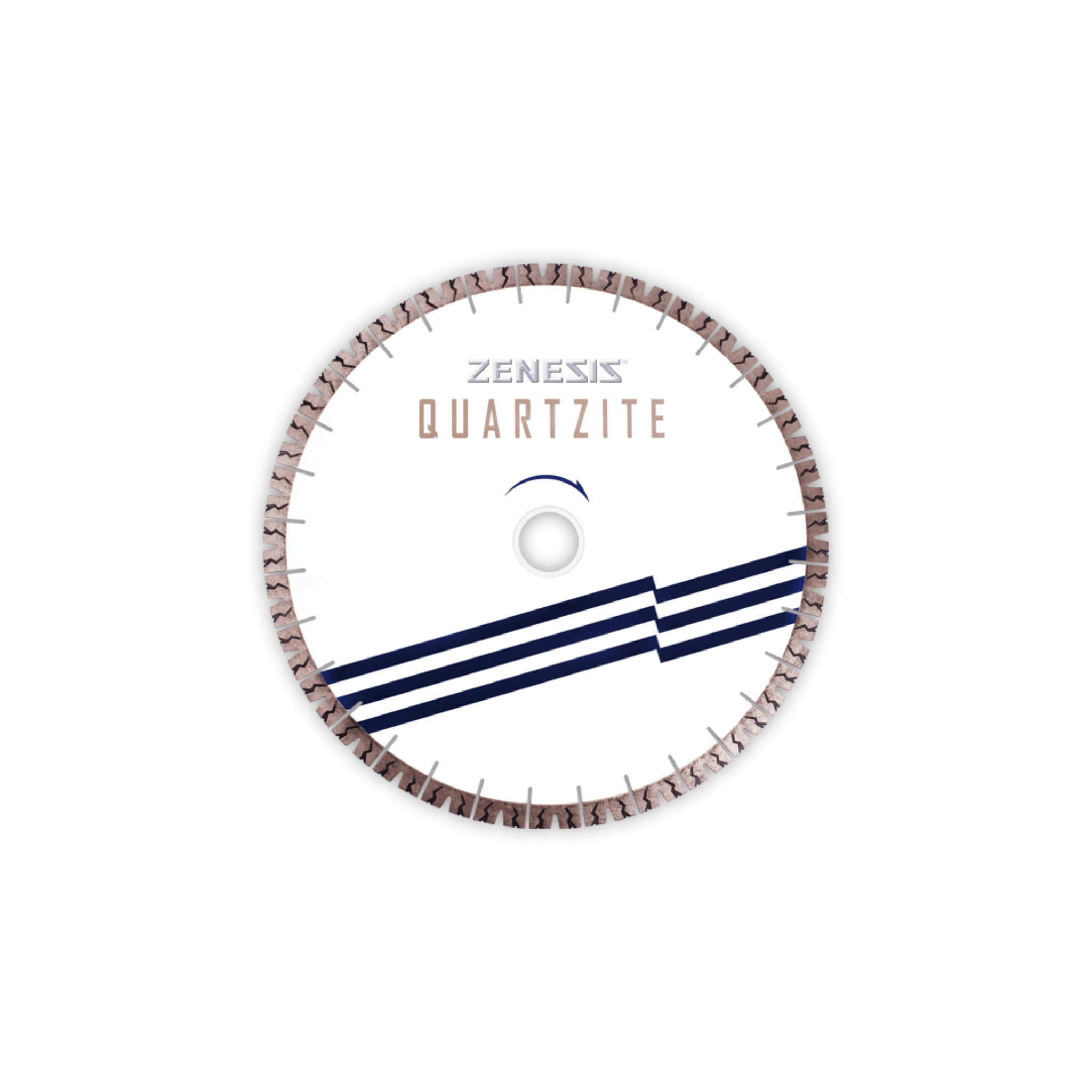 ZENESIS™ Quartzite Blade 16" | Direct Stone Tool Supply, Inc