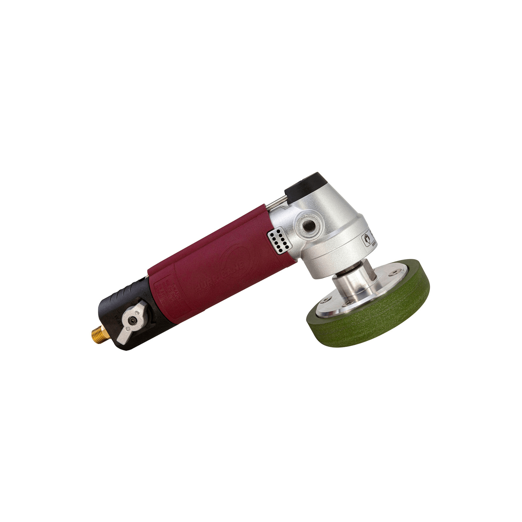 Cyclone Hurricane Pneumatic Air Polisher | Direct Stone Tool Supply, Inc
