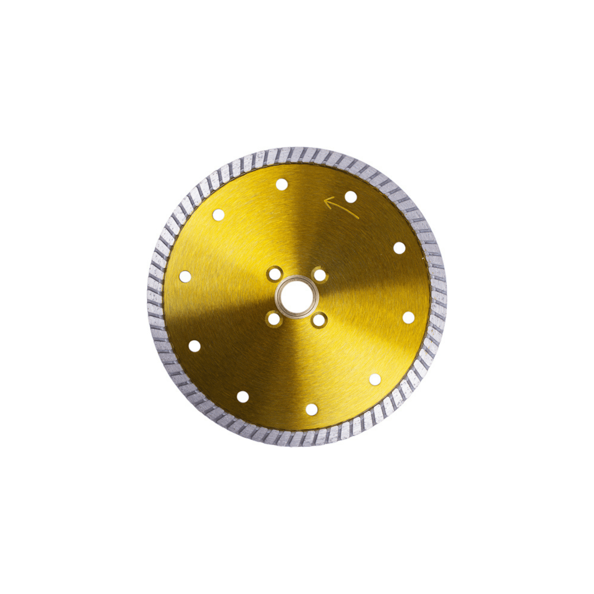 E-Blade 5" Turbo Blade | Direct Stone Tool Supply, Inc