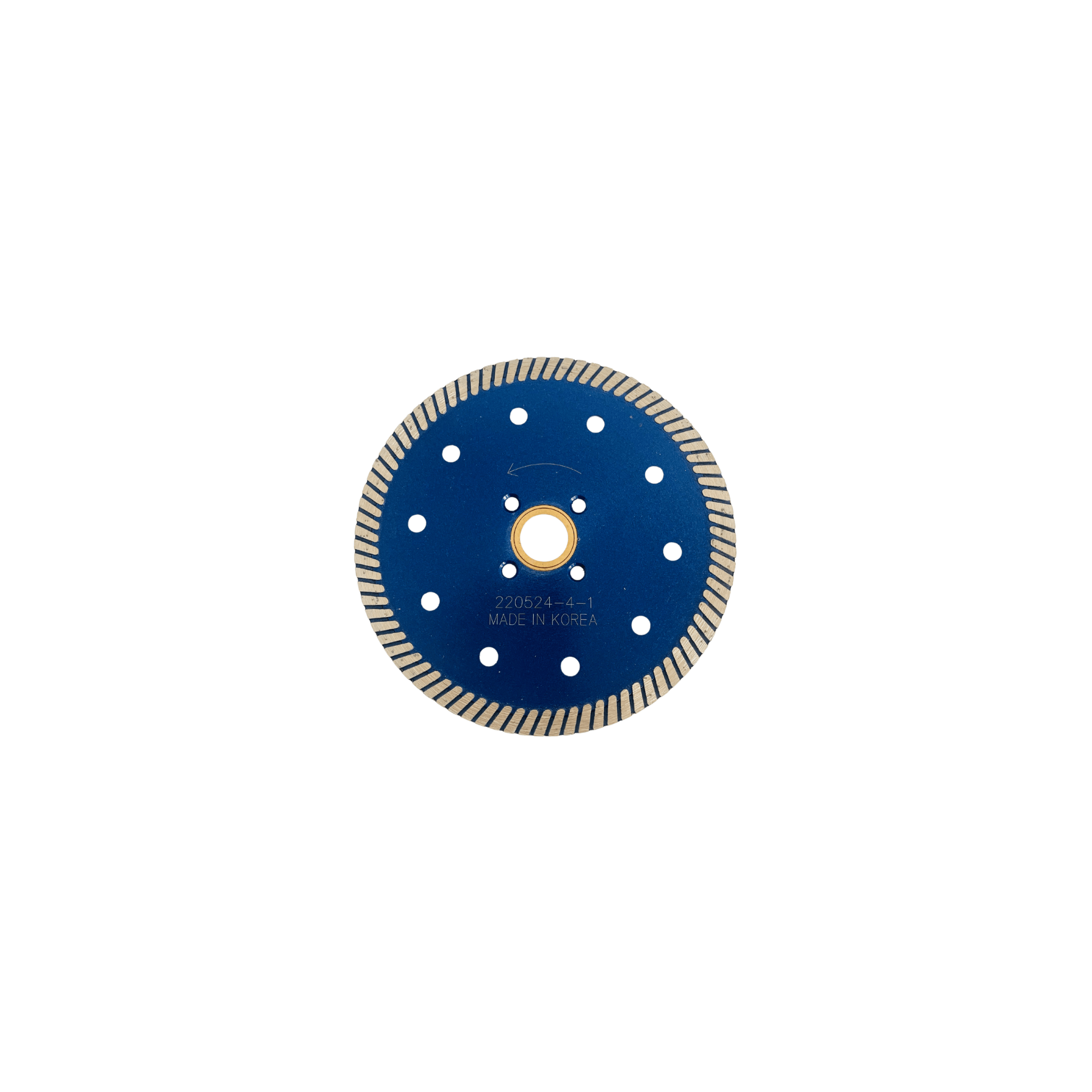 Quartzite Turbo Blade 5" | Direct Stone Tool Supply, Inc