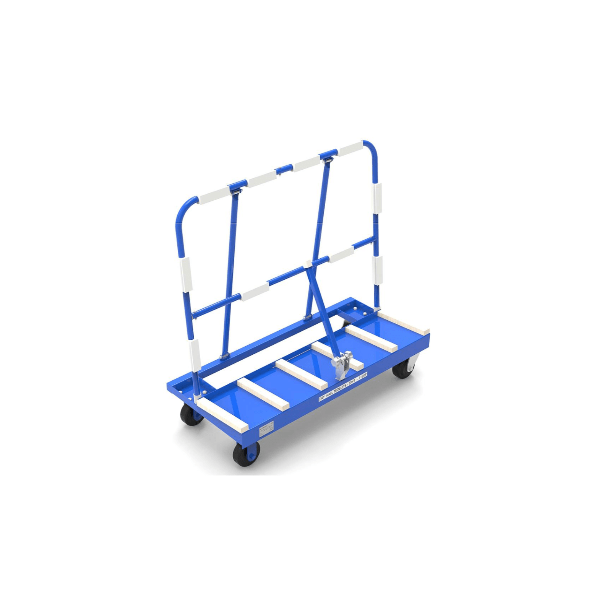 Aardwolf Dry Wall Trolley | Direct Stone Tool Supply, Inc